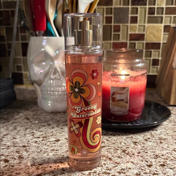 Bath & Body Works | Bath & Body | 525 Bath Body Works Groovy Watermelon ...